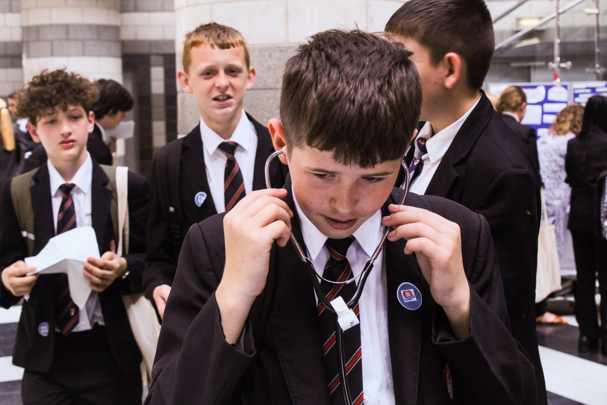 Careers | Hall Cross Academy