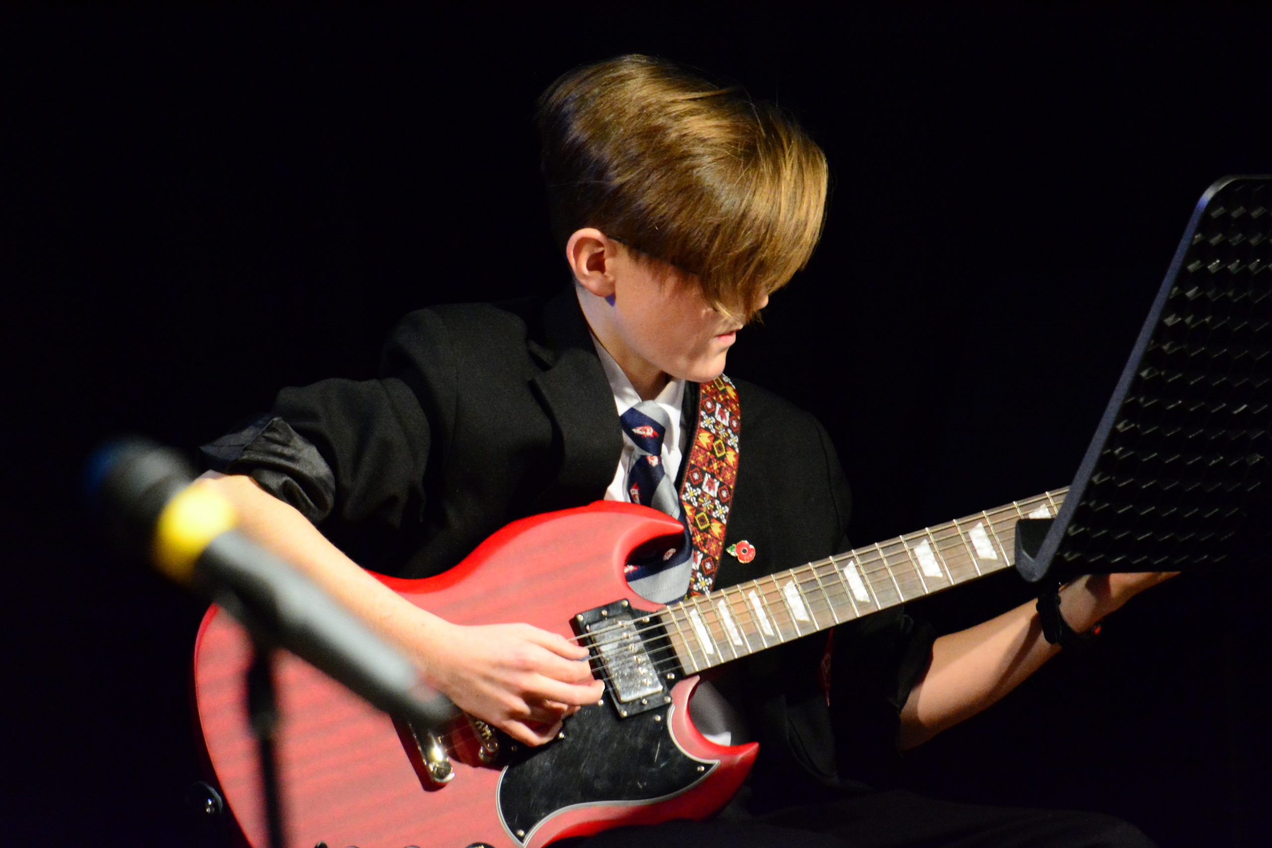ICA Perform 2 | Hall Cross Academy