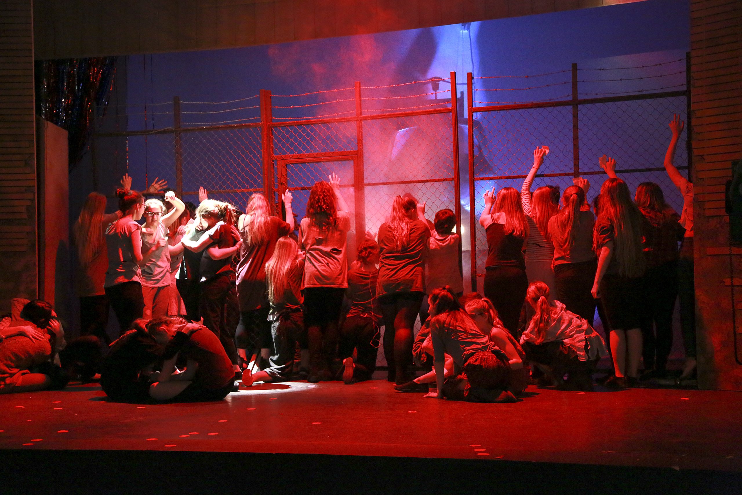 Performances | Hall Cross Academy